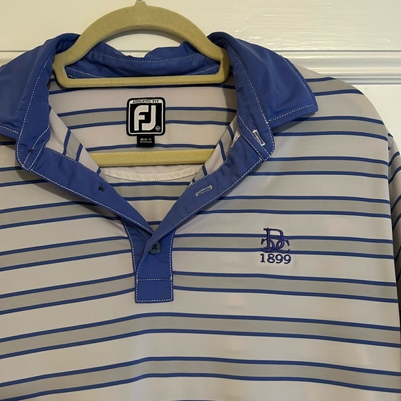 FootJoy | Shirts | Footjoy Mens Golf Shirt | Poshmark